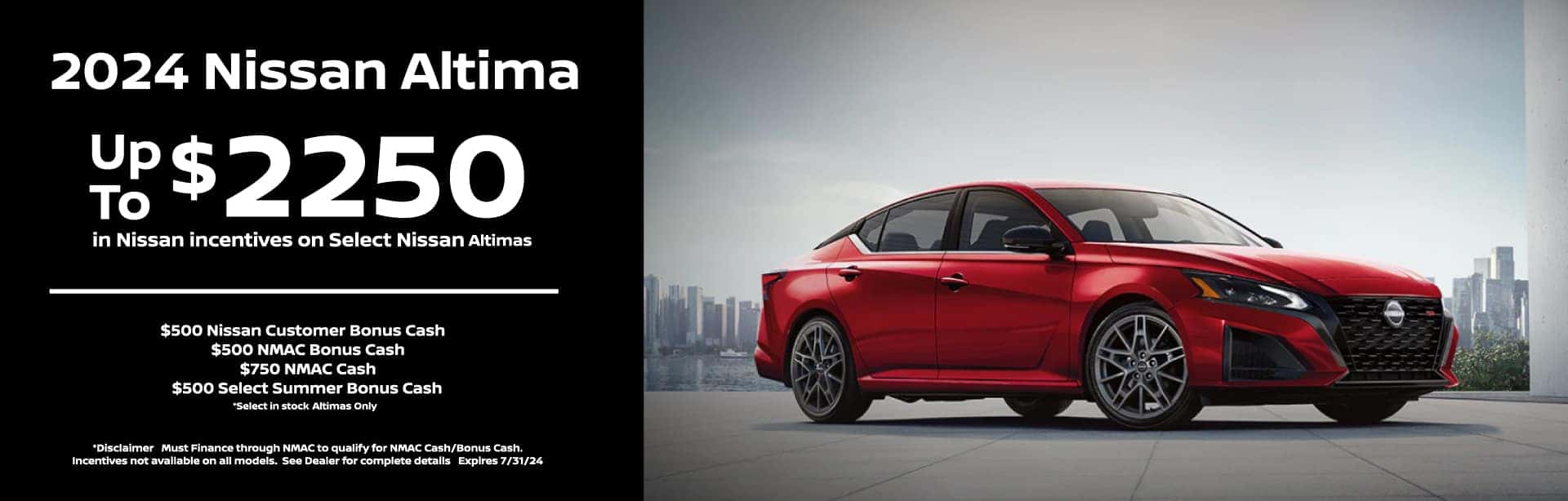 Nissan Dealer in Washington, PA