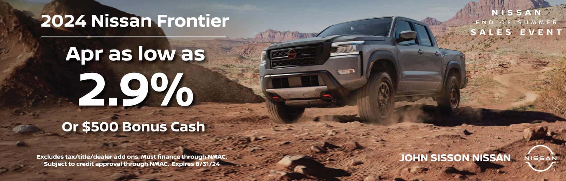 Nissan Dealer in Washington, PA