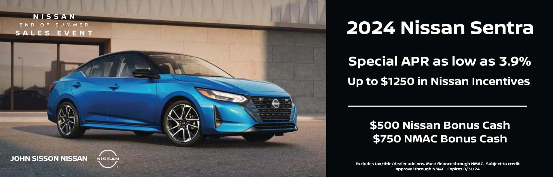 Nissan Dealer in Washington, PA