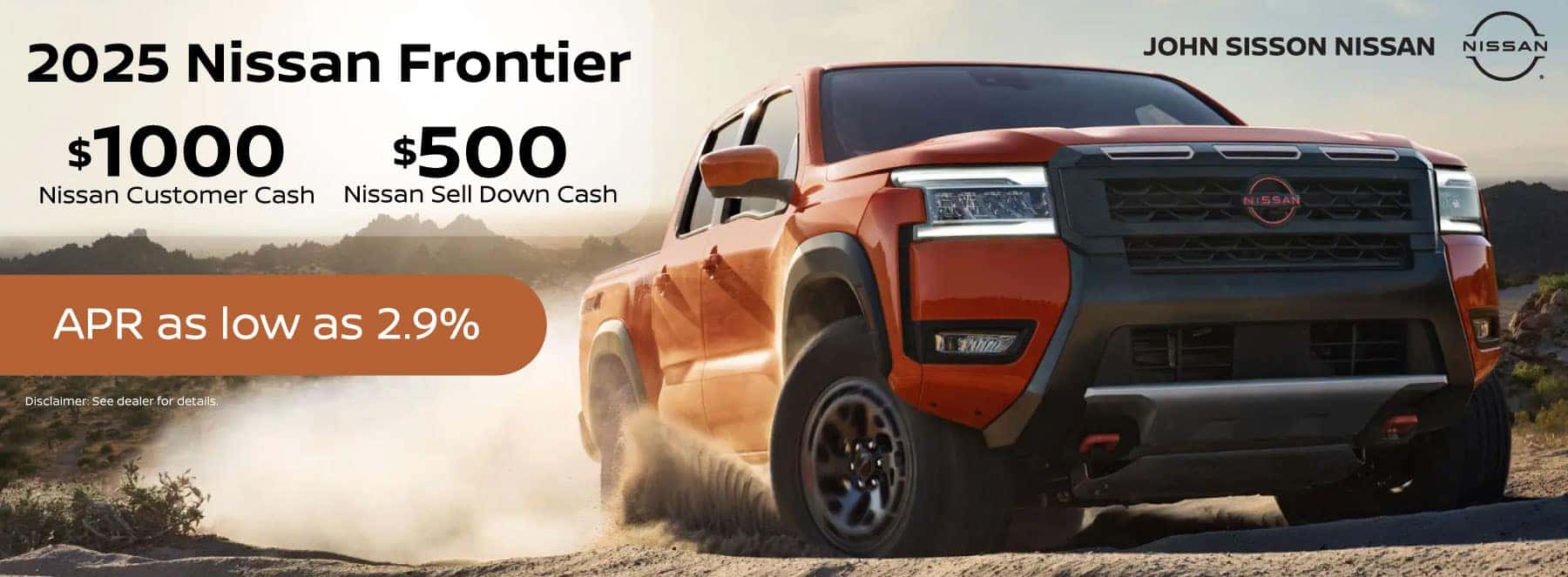 Nissan Dealer in Washington, PA