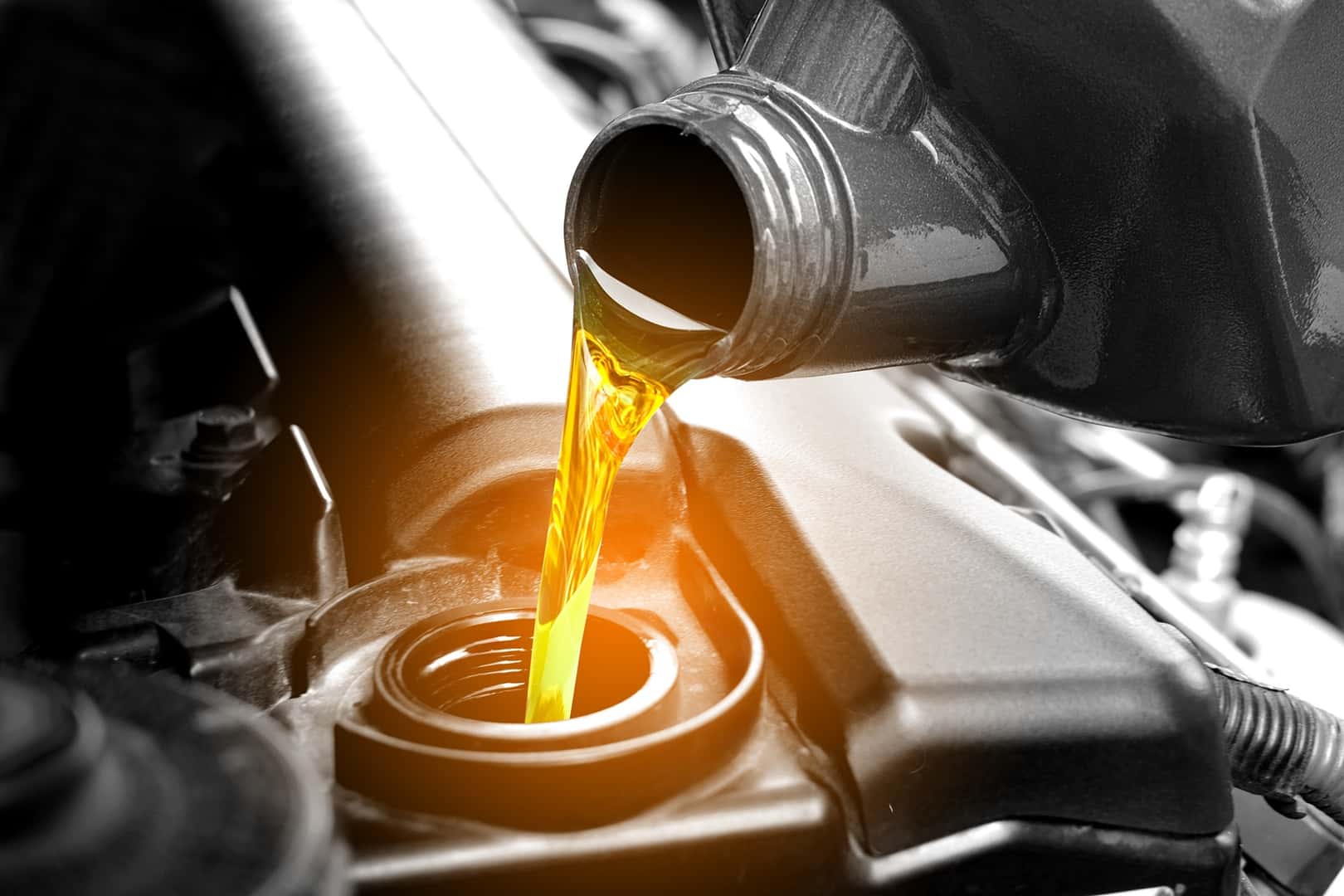 Kia Oil Change near Tampa FL | Kia of Wesley Chapel