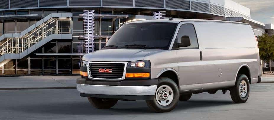 GMC Commercial Vehicles: Discover the Versatility and Power | Lake City GMC