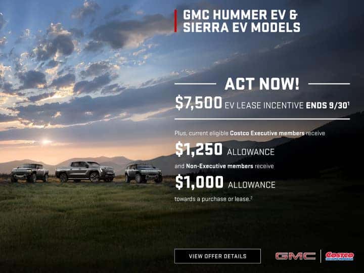 September Reset at Lake City GMC | Trucks, SUVs & Service