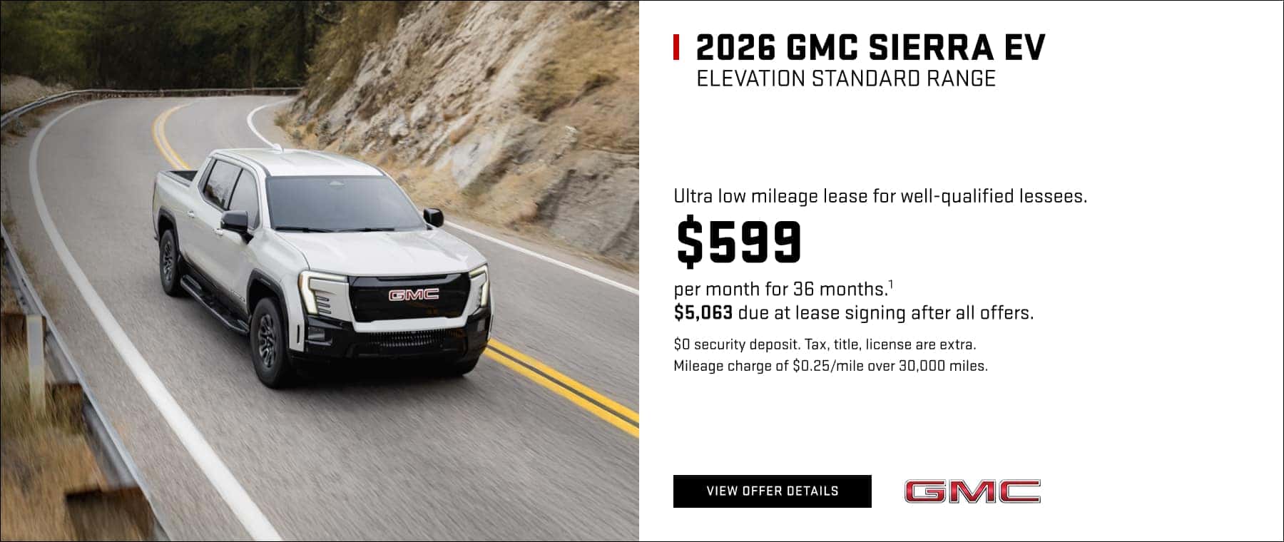 Fall Car Deals at Lake City GMC | Sierra, Yukon, Acadia & EV Savings