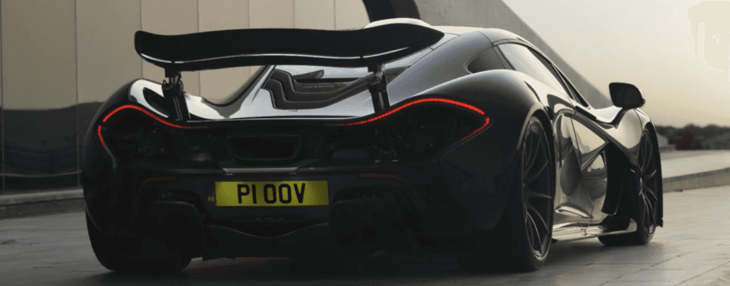 McLaren P1™ Hybrid Overview | Legacy Model | Production Years, Specs