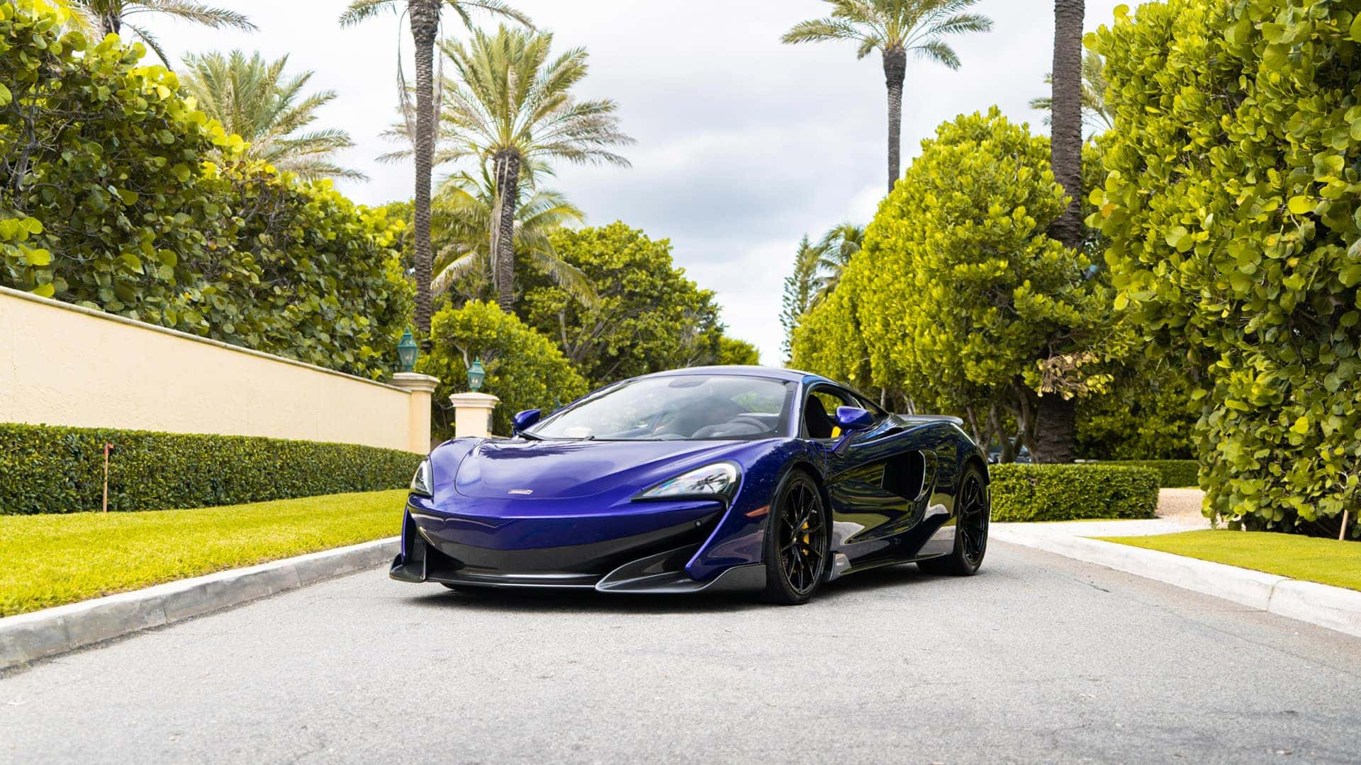 Mclaren West Palm Beach