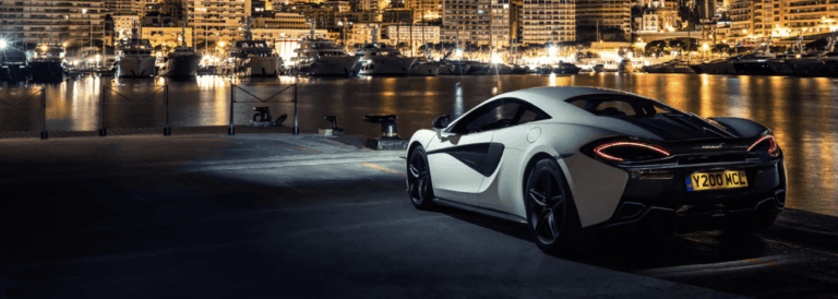 McLaren 540C Overview | Legacy Model | Production Years, Specs