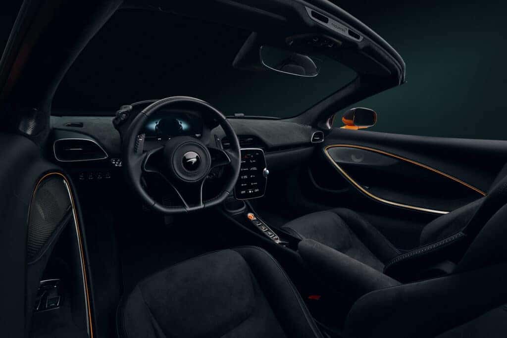 2025 McLaren Artura Spider Preview | McLaren Palm Beach