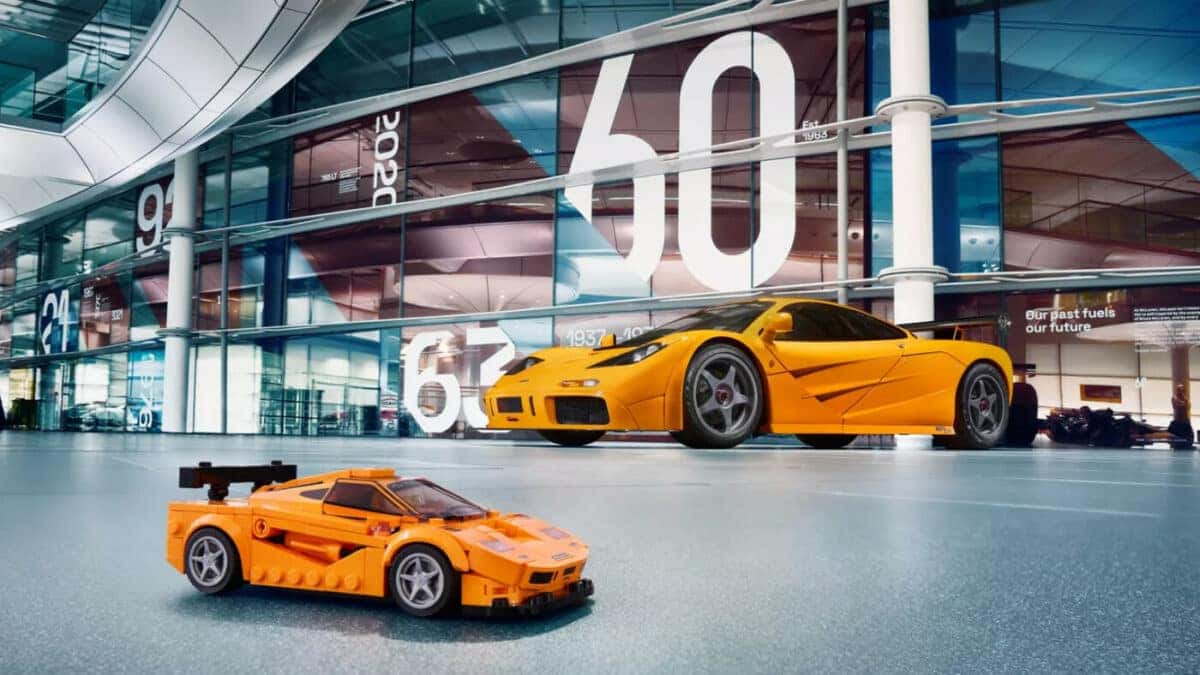 McLaren LEGO® Sets | McLaren Palm Beach