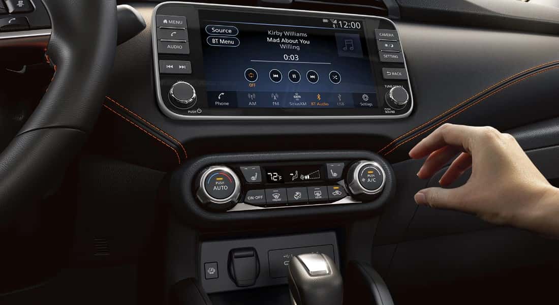 Nissan Versa Interior | Cabinets Matttroy