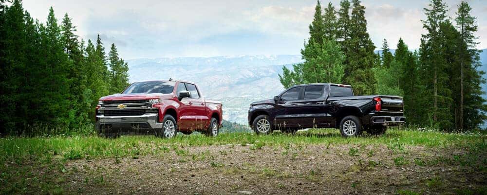 What Is the Bed Size of a Chevy Silverado? | Mitch Smith Chevrolet, Inc.