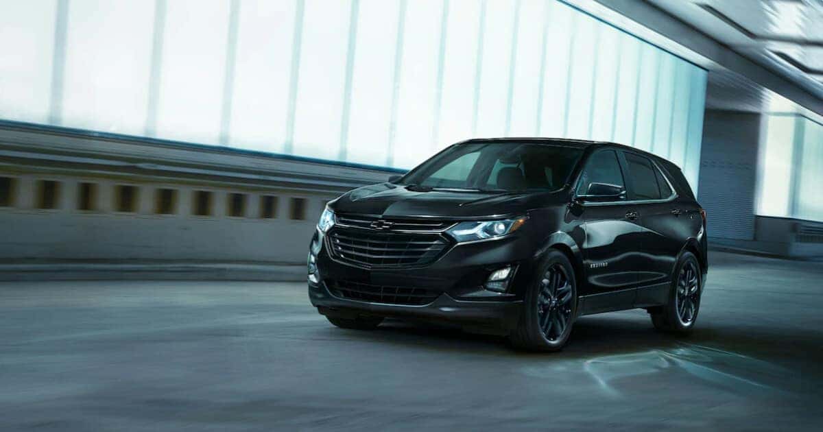 2021 Chevy Equinox Gas Mileage | Mitch Smith Chevrolet, Inc.