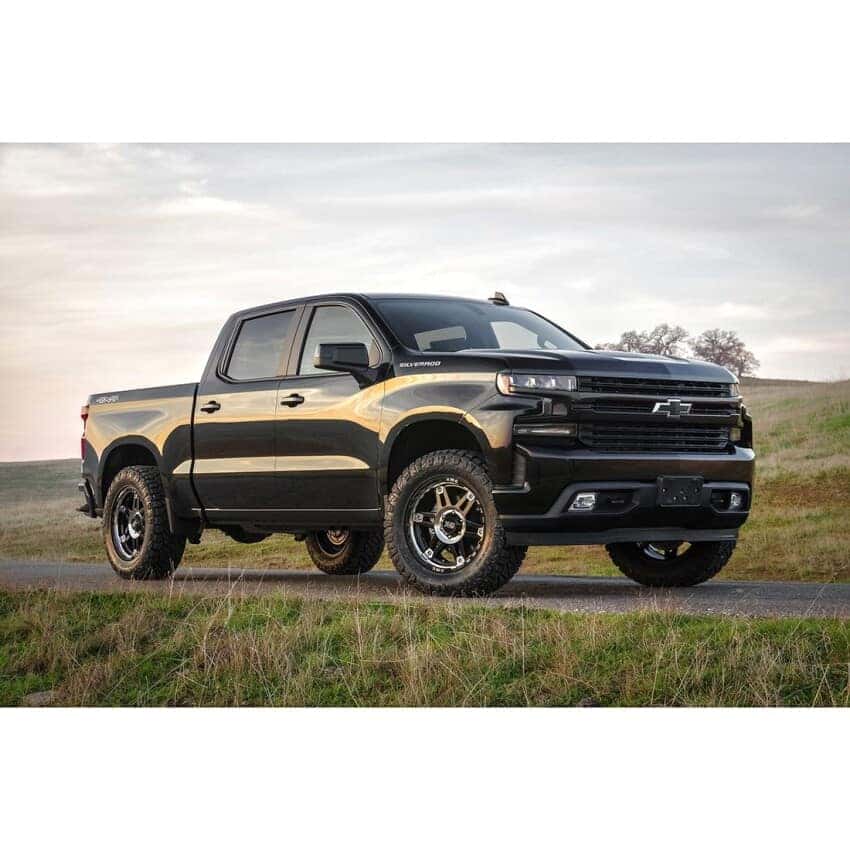 2021 Chevy Silverado Colors | Mitch Smith Chevrolet, Inc.