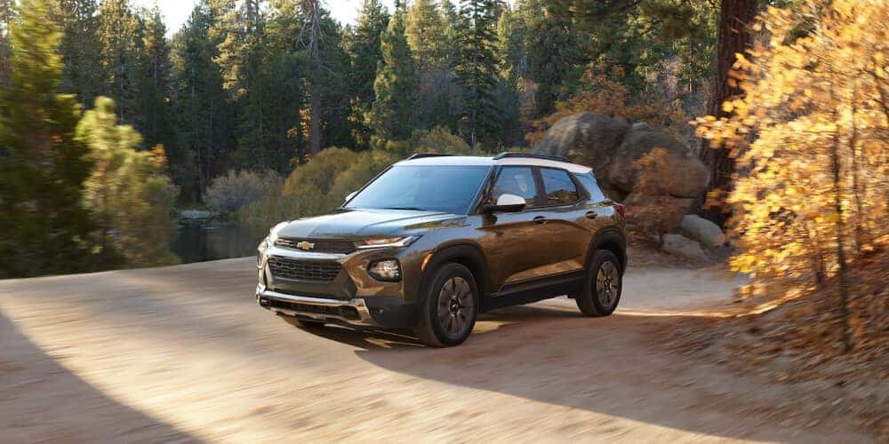 2022 Chevy Trailblazer Colors | Mitch Smith Chevrolet, Inc.