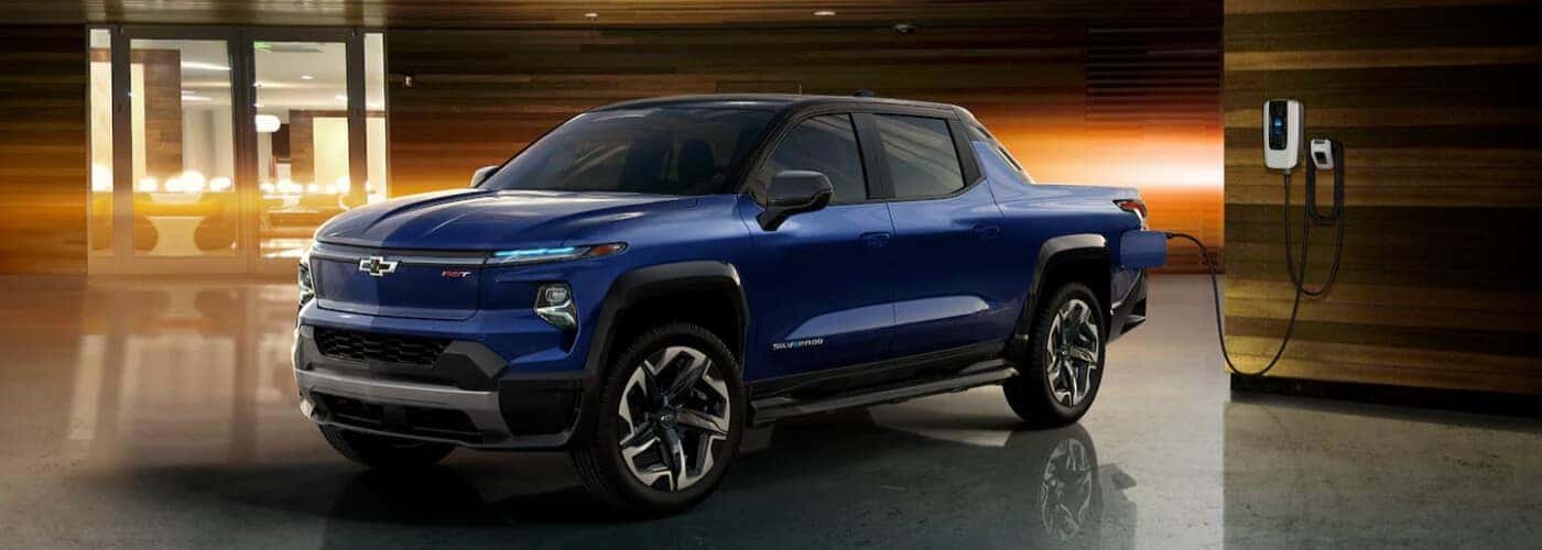 2023 Chevy Silverado EV Range | Mitch Smith Chevrolet, Inc.