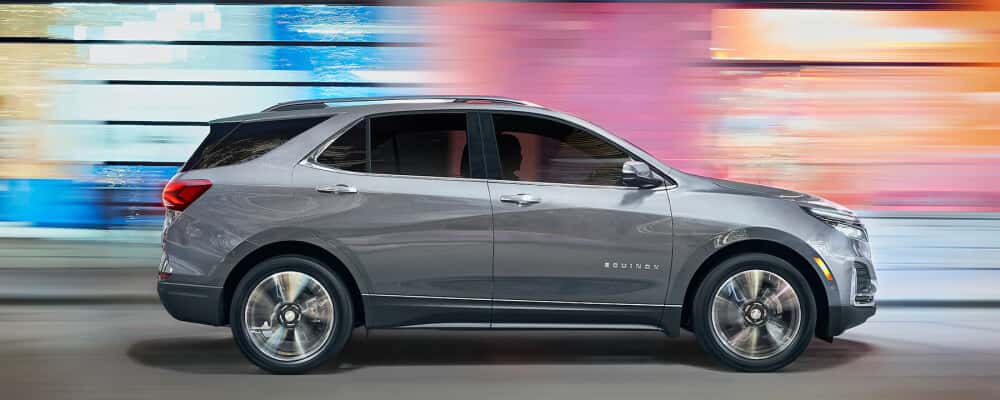 2023 Chevy Equinox MPG | Mitch Smith Chevrolet, Inc.