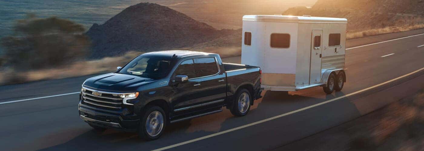 Chevrolet Silverado 1500 Towing Capacity | Mitch Smith Chevrolet, Inc.
