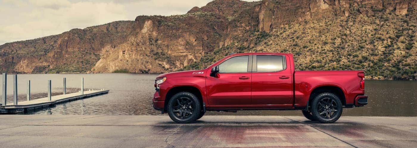 2023 Chevrolet Silverado 1500 Configurations | Mitch Smith Chevrolet, Inc.