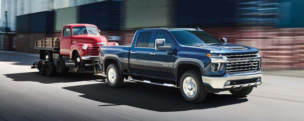 2023 Chevrolet Silverado 2500 Towing Capacity | Mitch Smith Chevrolet, Inc.