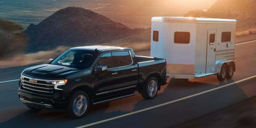 2024 Chevrolet Silverado 1500 Towing Capacity | Mitch Smith Chevrolet, Inc.