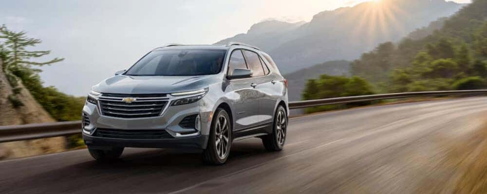 2024 Chevy Equinox MPG | Mitch Smith Chevrolet, Inc.