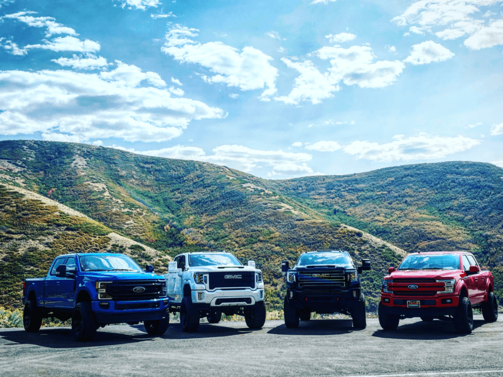 Your Ultimate Destination for Used Trucks | National Auto Plaza