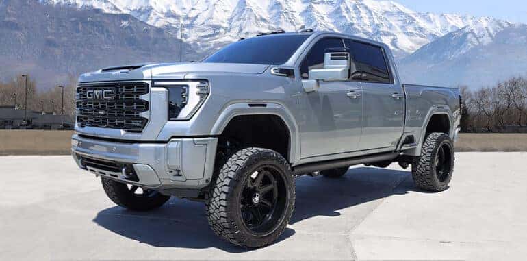 Lifted Trucks for Sale in Utah | National Auto Plaza