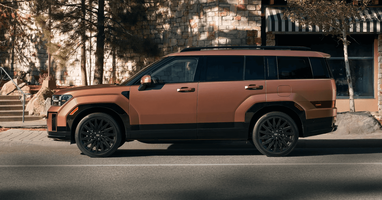 2026 Hyundai Santa Fe SUV | O’Brien Hyundai Normal, IL