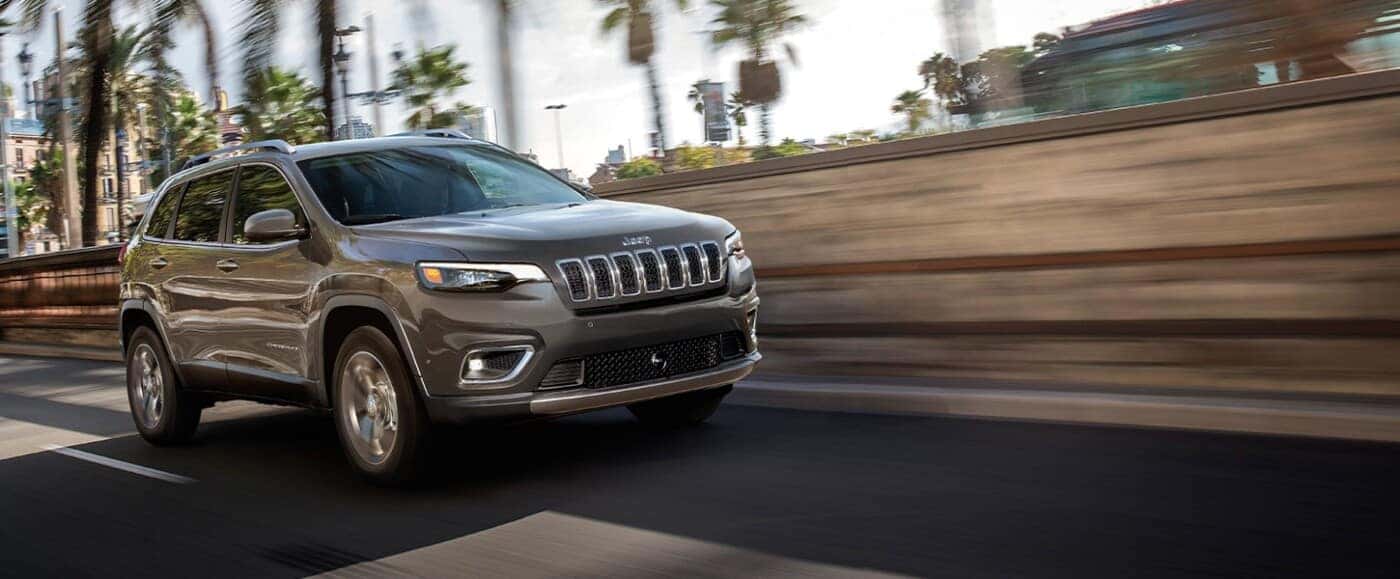 2021 Jeep Cherokee Trim Levels | O'Hara Motors