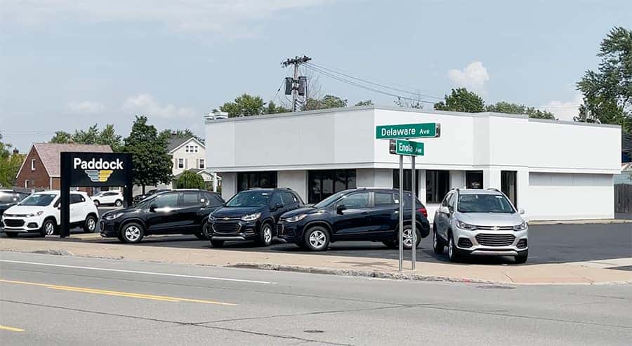 Kenmore and East Aurora Automotive Job | Paddock Chevrolet, Inc.