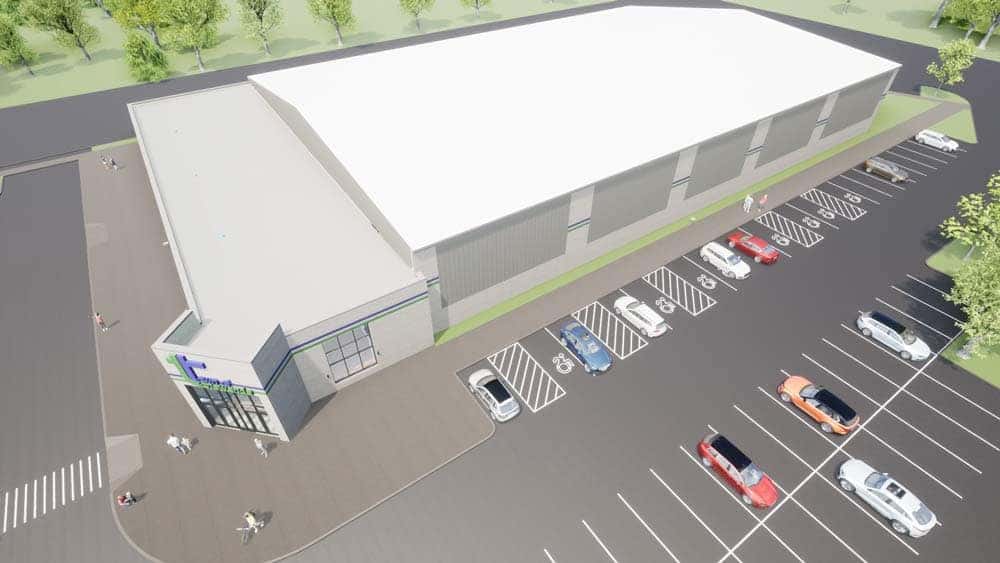 Paddock Park | Paddock Chevrolet