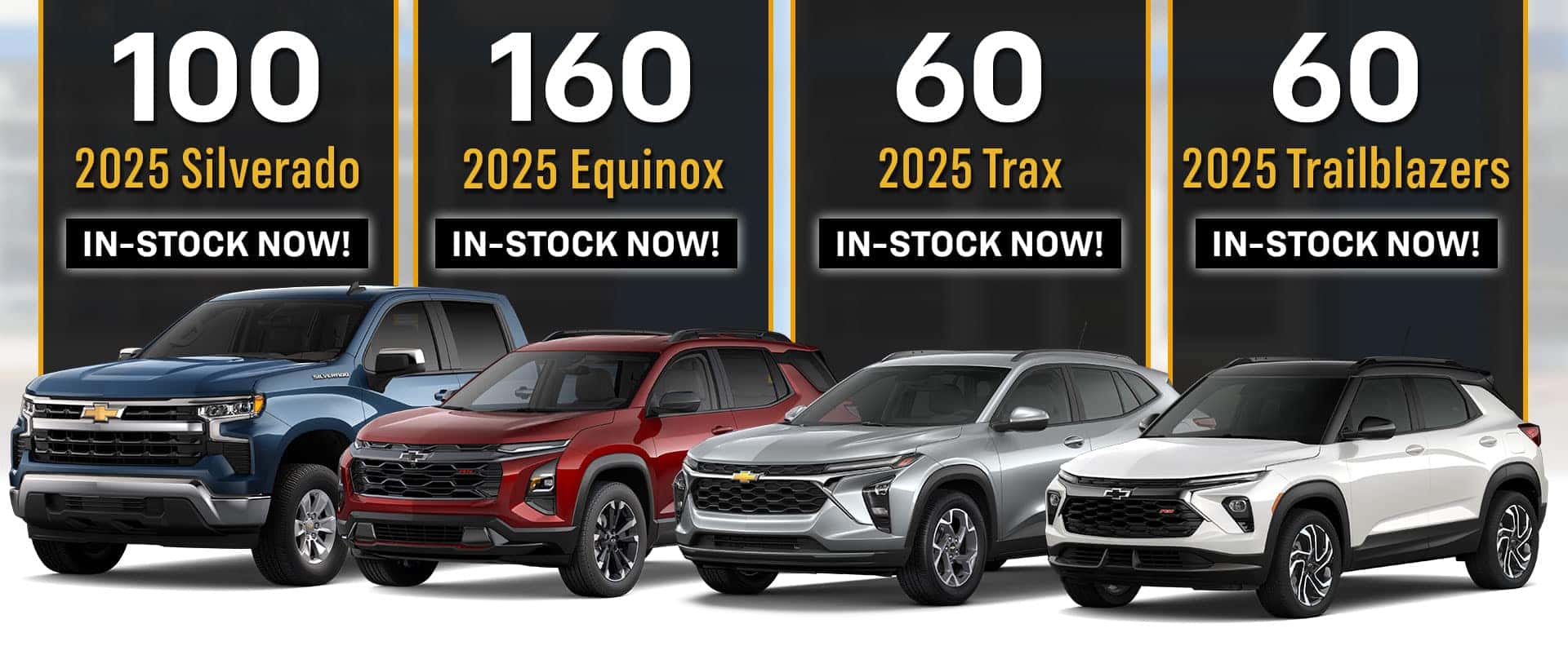 Monthly Specials | Paddock Chevrolet | Kenmore, NY