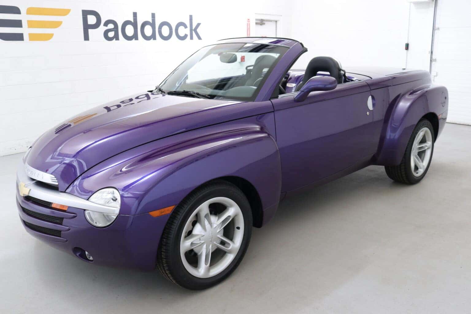 Chevrolet SSR Signature Series | Paddock Chevrolet