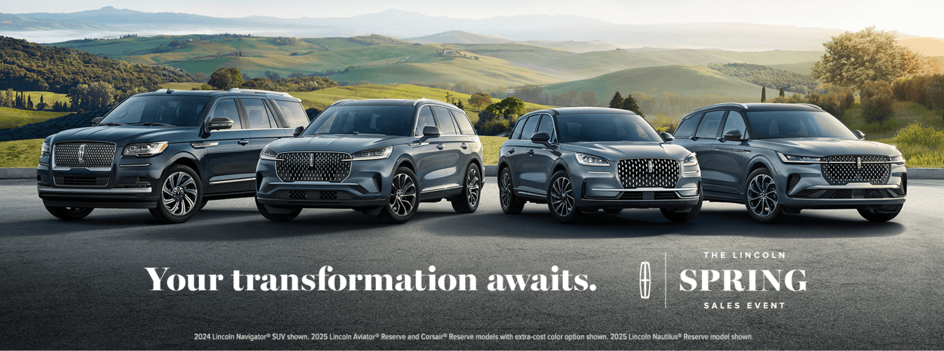 Palm Springs Lincoln | Lincoln Dealer in Cathedral City, CA