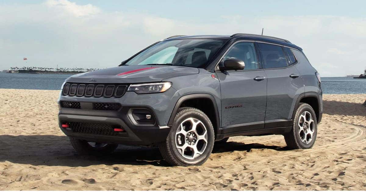2022 Jeep Compass | Parks Chrysler Dodge Jeep