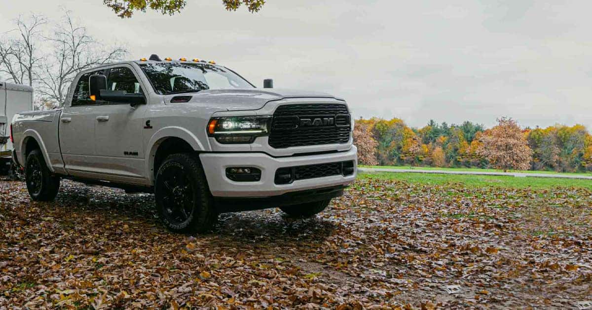 2022 RAM 2500 | Parks Chrysler Dodge Jeep