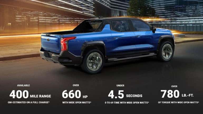 Silverado EV | Parks Motors of Augusta
