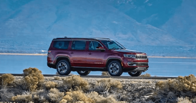 2022 Wagoneer Series III | Parks Motors of Augusta