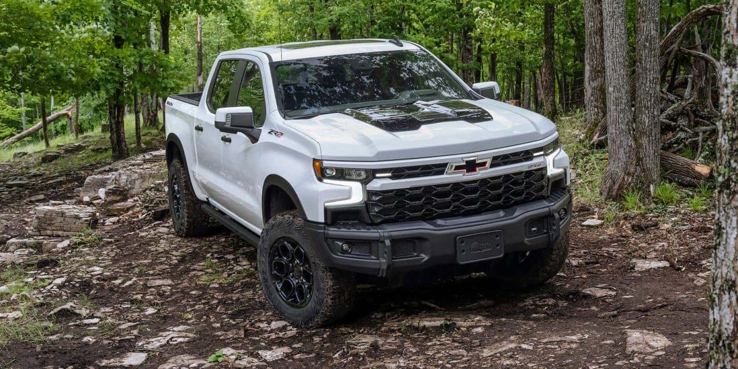 The Chevy Silverado 1500 Trim Levels | Parks Motors of Augusta