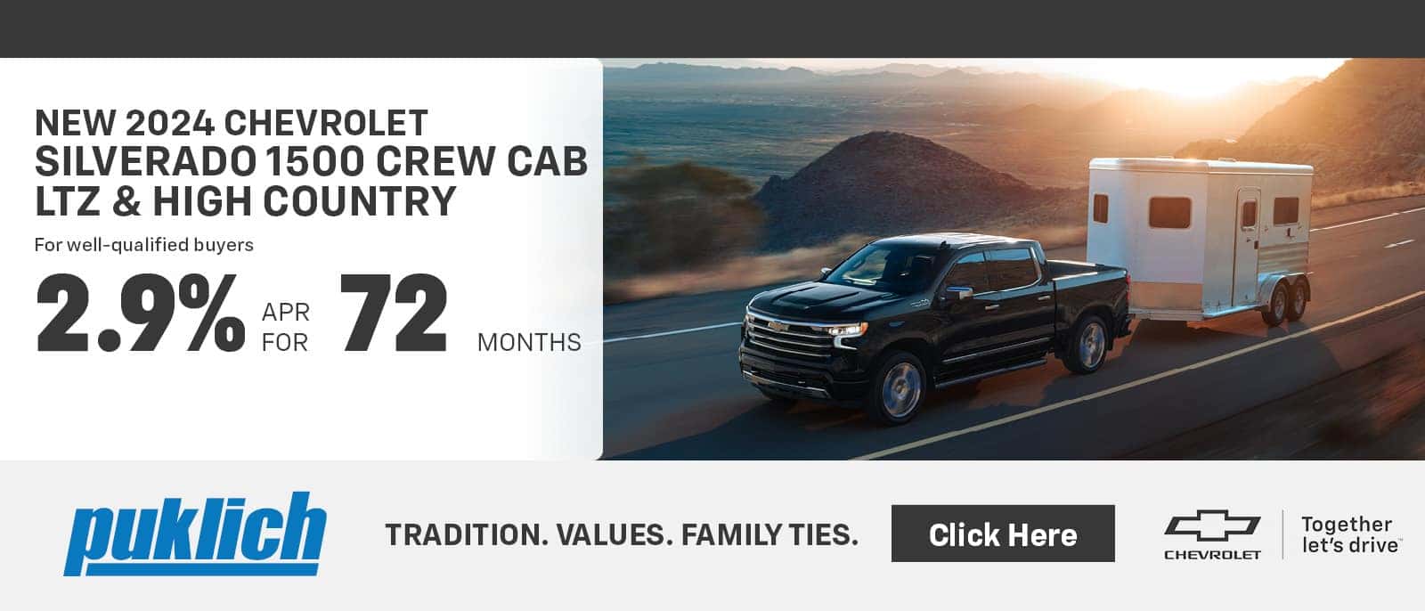 Chevy GMC Dealer near Fargo | Puklich Valley City, ND