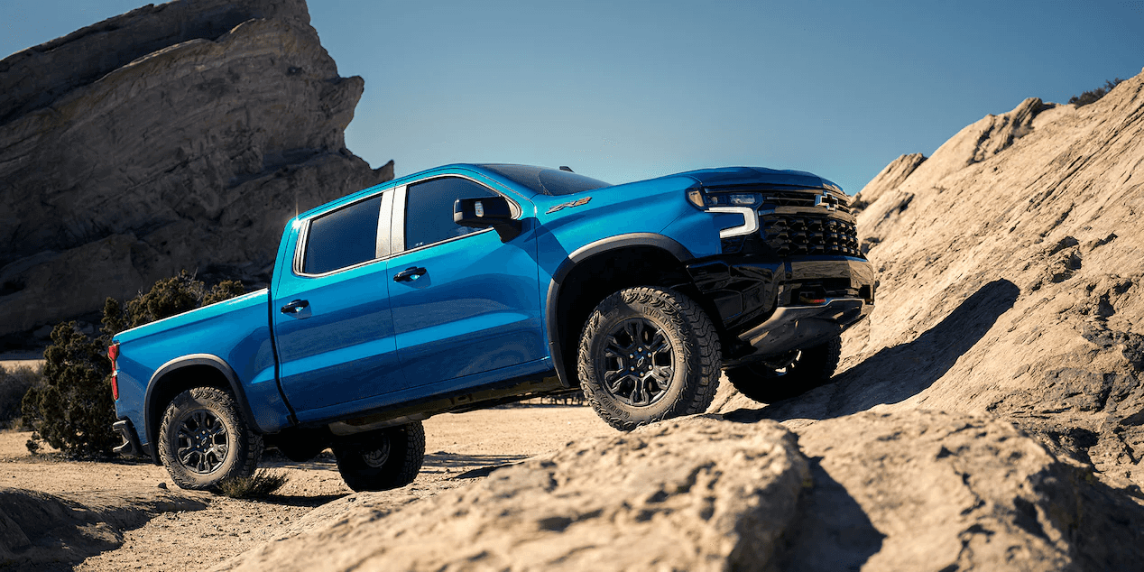The 2023 Chevrolet Silverado 1500 | Rountree Moore Chevrolet
