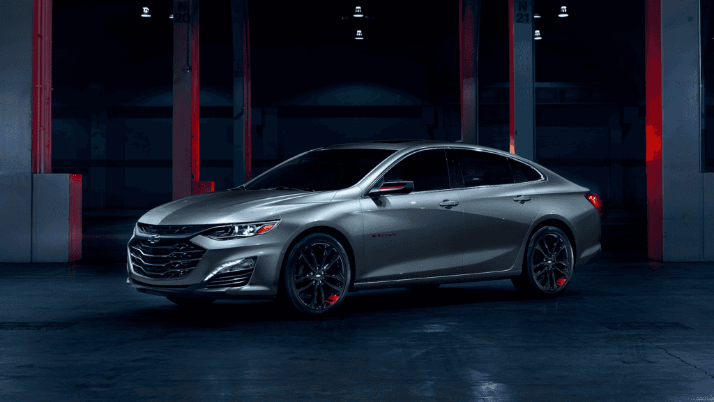 2024 Chevrolet Malibu: A Classic | Rountree Moore Chevrolet