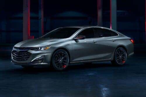 2025 Chevrolet Malibu: Efficient Midsize Sedan | Rountree Moore Chevrolet