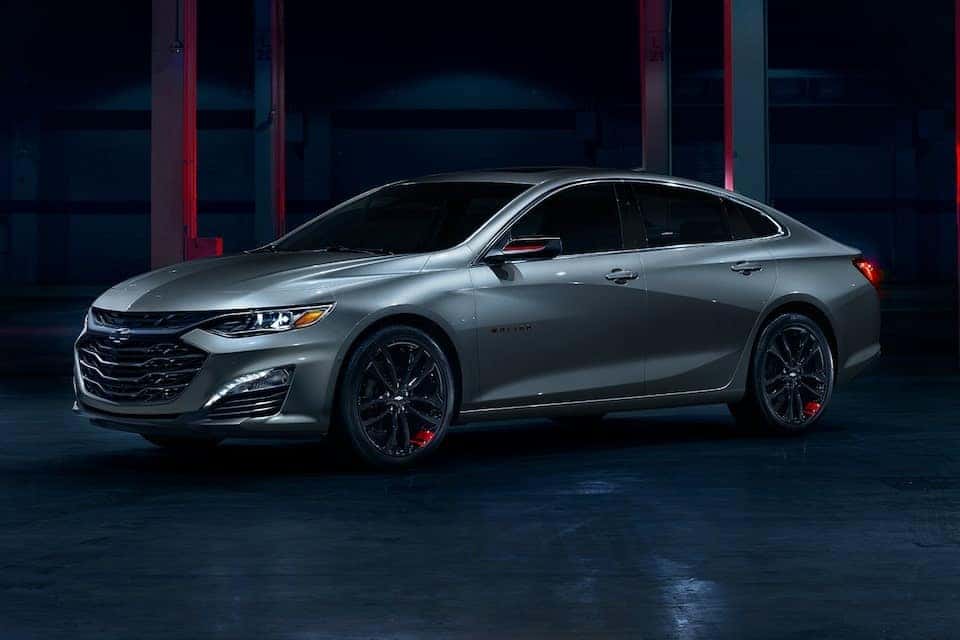 2025 Chevrolet Malibu: Efficient Midsize Sedan | Rountree Moore Chevrolet