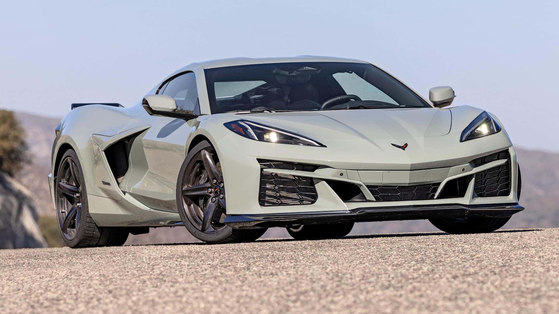 2025 Chevrolet Corvette Roundup | Rountree Moore Chevrolet