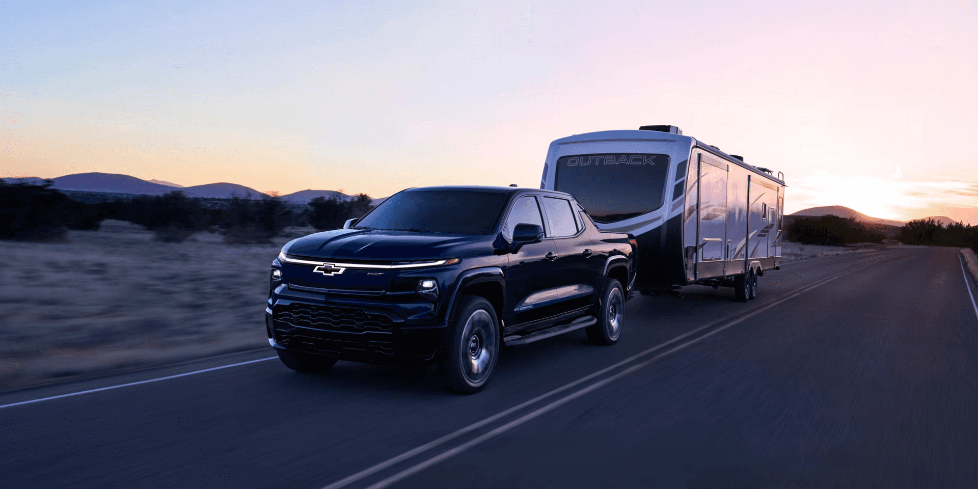2025 Chevrolet Silverado EV: Power Meets Innovation | Rountree Moore ...