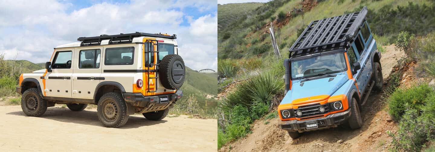 How Safe Is Grenadier | Rusnak INEOS Grenadier