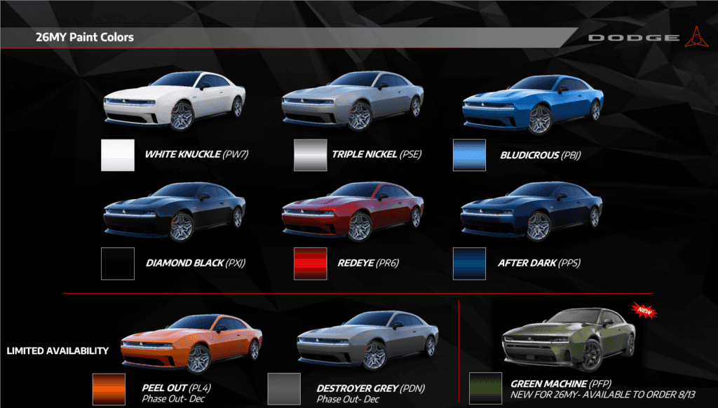 2026 Dodge Charger Scat Pack | San Leandro Chrysler Dodge Jeep RAM
