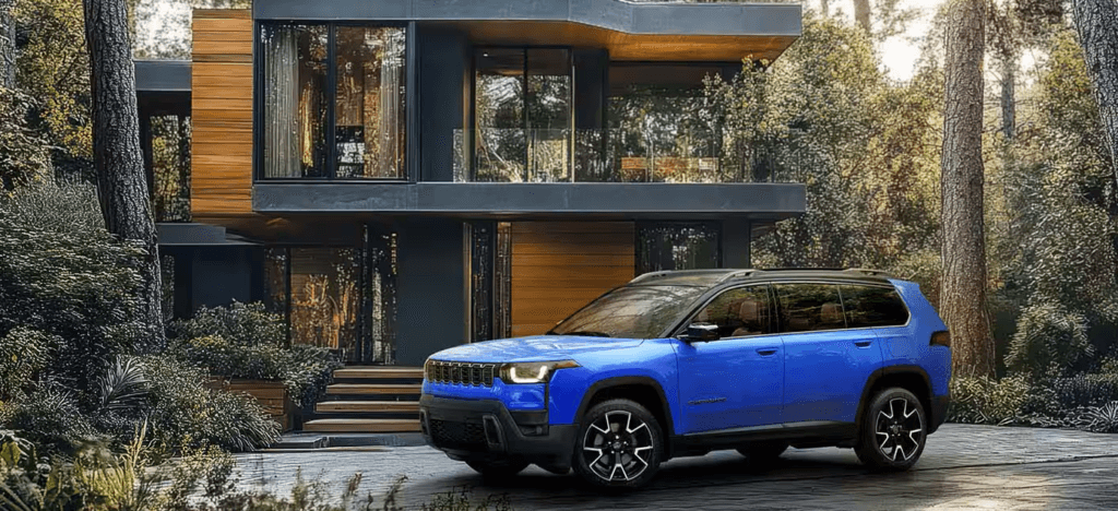 2026 Jeep Cherokee Hybrid | San Leandro Chrysler Dodge Jeep RAM