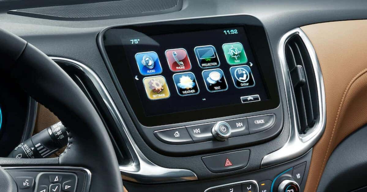 What is HomeLink®? | Chevy Technology | Sawyer Chevrolet, Inc.